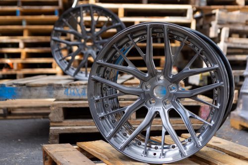 1221 Wheels | Available Finishes | Standard & Premium
